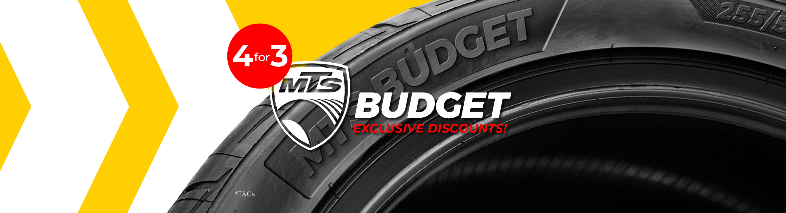 Best Tyre Deals & Promotion | Mobile Tyre Shop