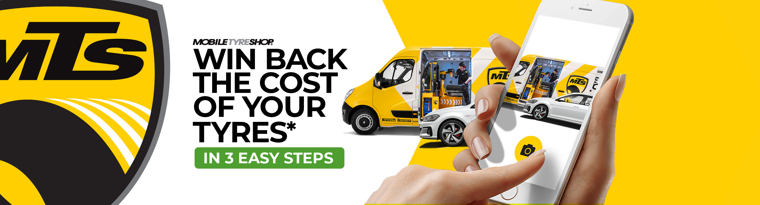 Best Tyre Deals & Promotion | Mobile Tyre Shop