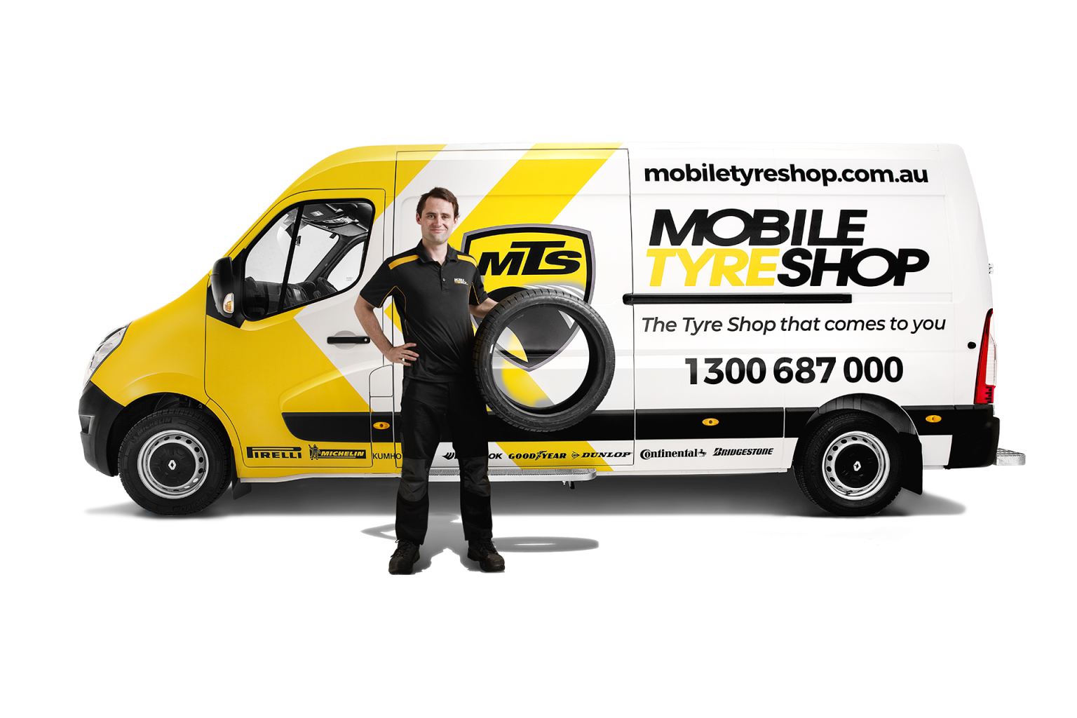 Buy Tyres Online - Free Delivery and Same Day Fitting