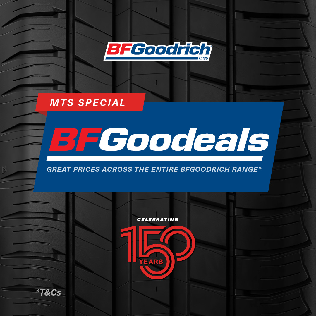 Best Tyre Deals & Promotion | Mobile Tyre Shop