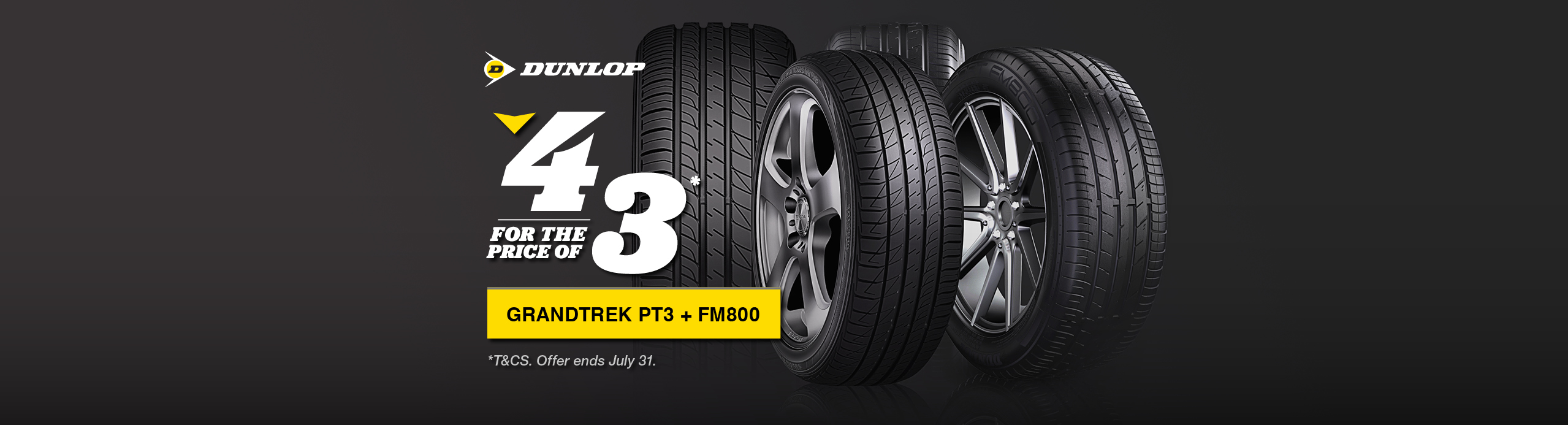 Best Tyre Deals & Promotion | Mobile Tyre Shop