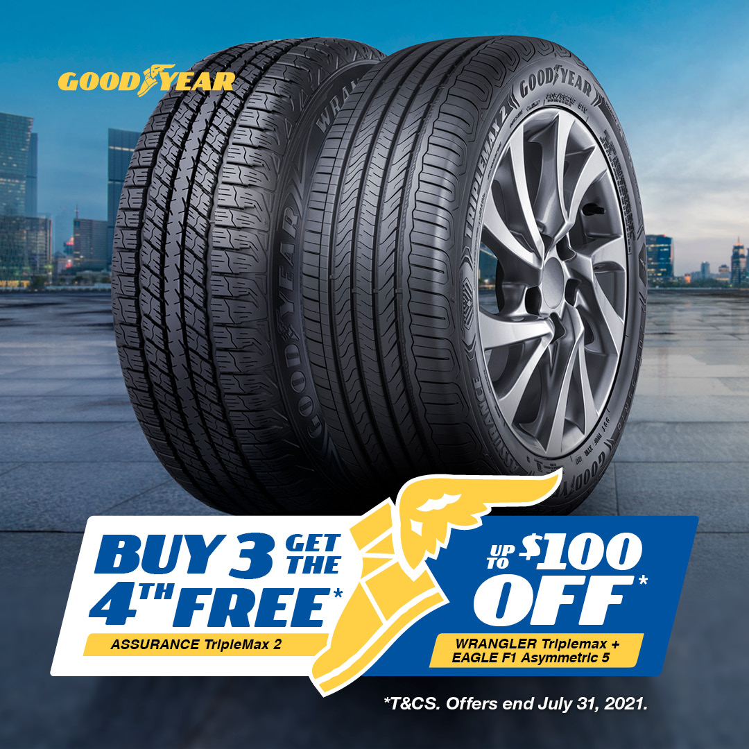 Offers | Mobile Tyre Shop