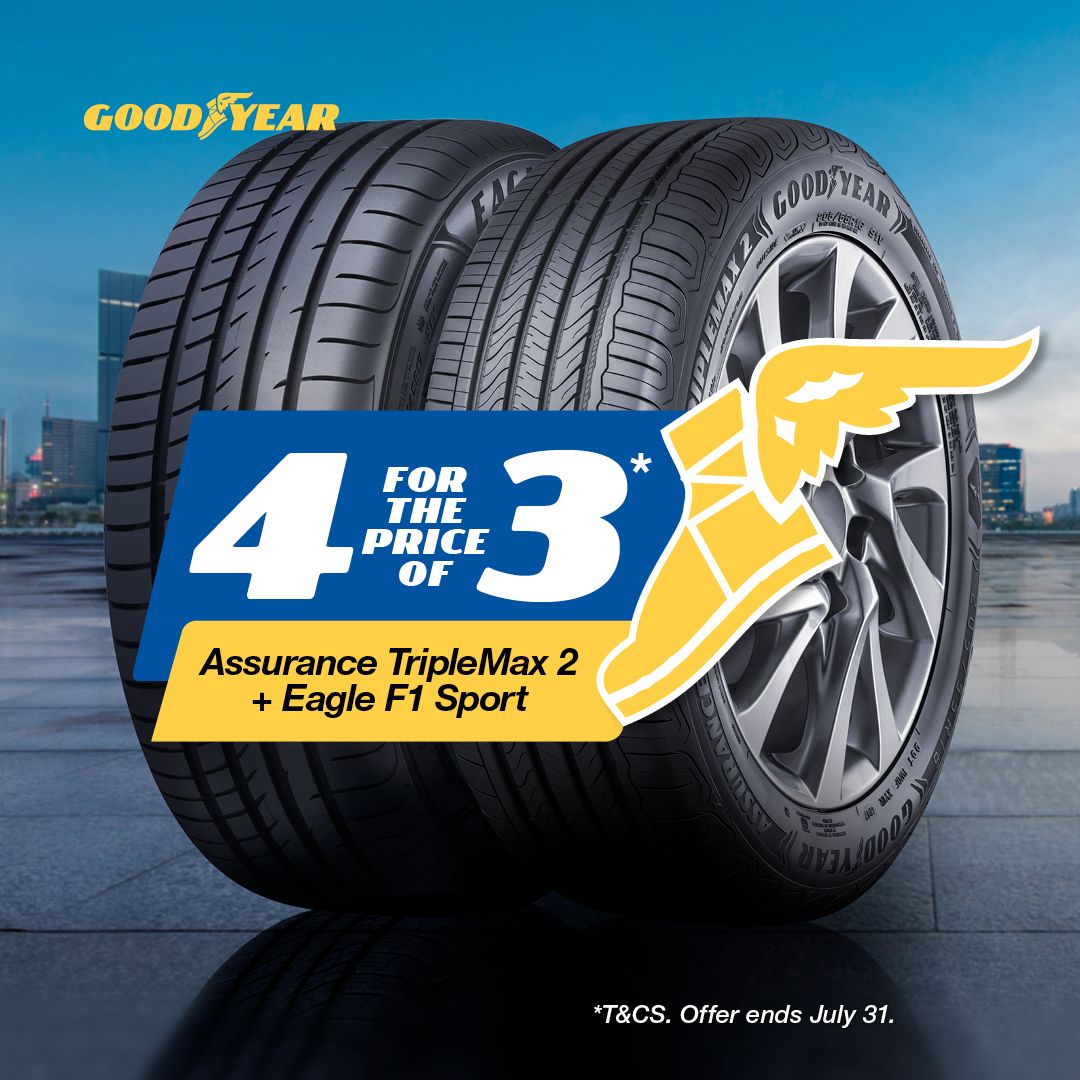 Best Tyre Deals & Promotion | Mobile Tyre Shop