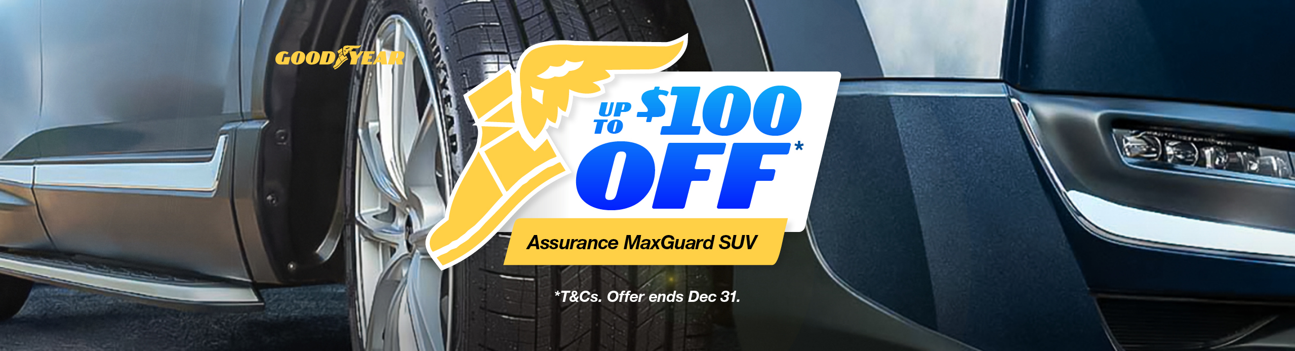 Best Tyre Deals & Promotion | Mobile Tyre Shop