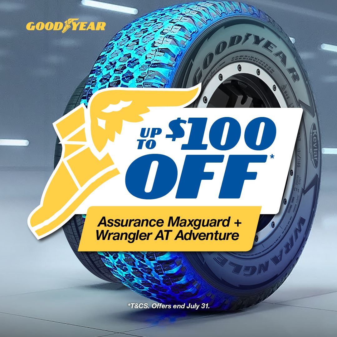 Best Tyre Deals & Promotion | Mobile Tyre Shop