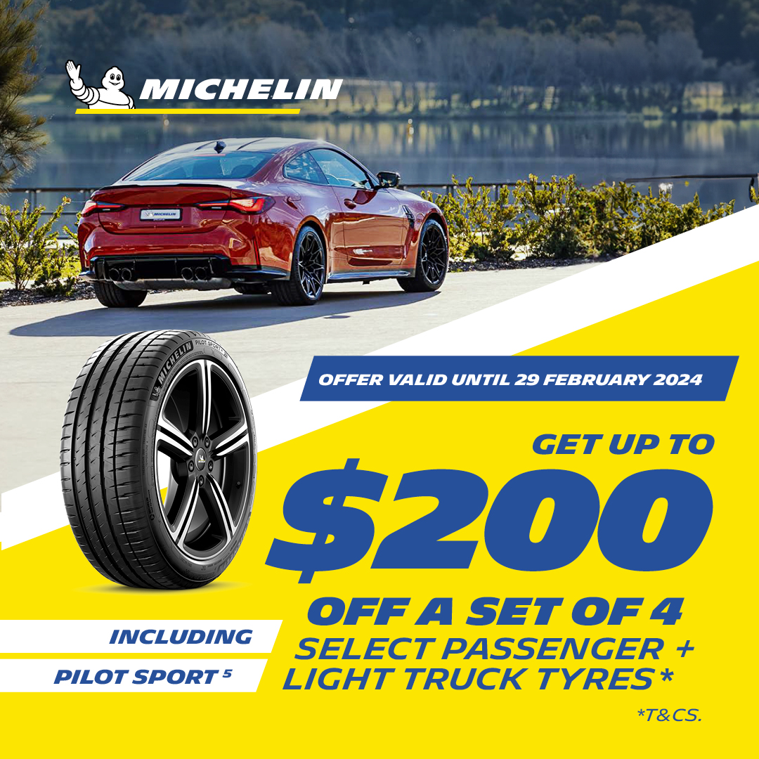 Best Tyre Deals & Promotion | Mobile Tyre Shop