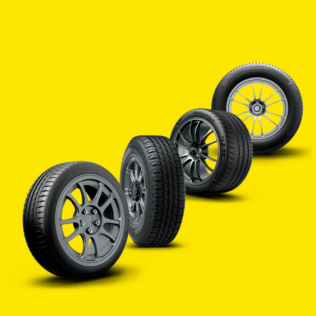 Mobile Tyre Shop: New Car Tyres, Mobile Tyre Fitting & Puncture Repairs