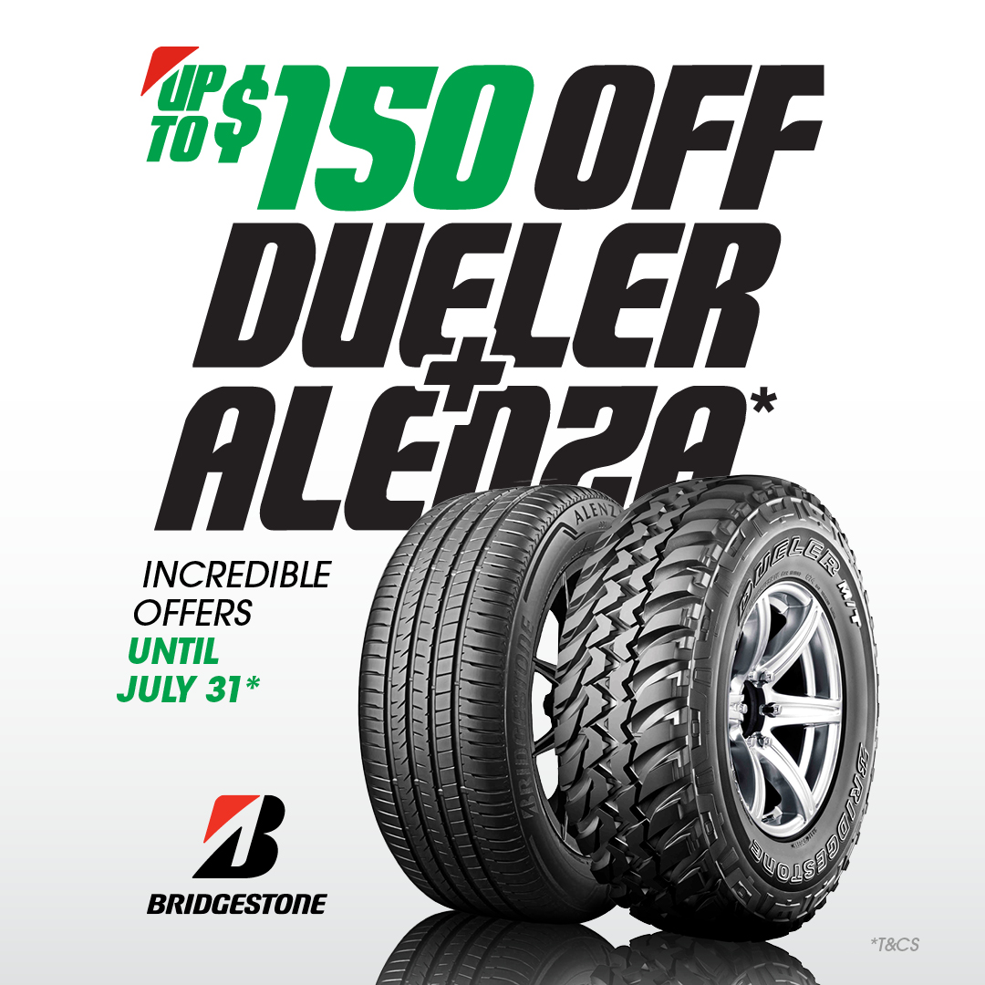 Best Tyre Deals & Promotion | Mobile Tyre Shop