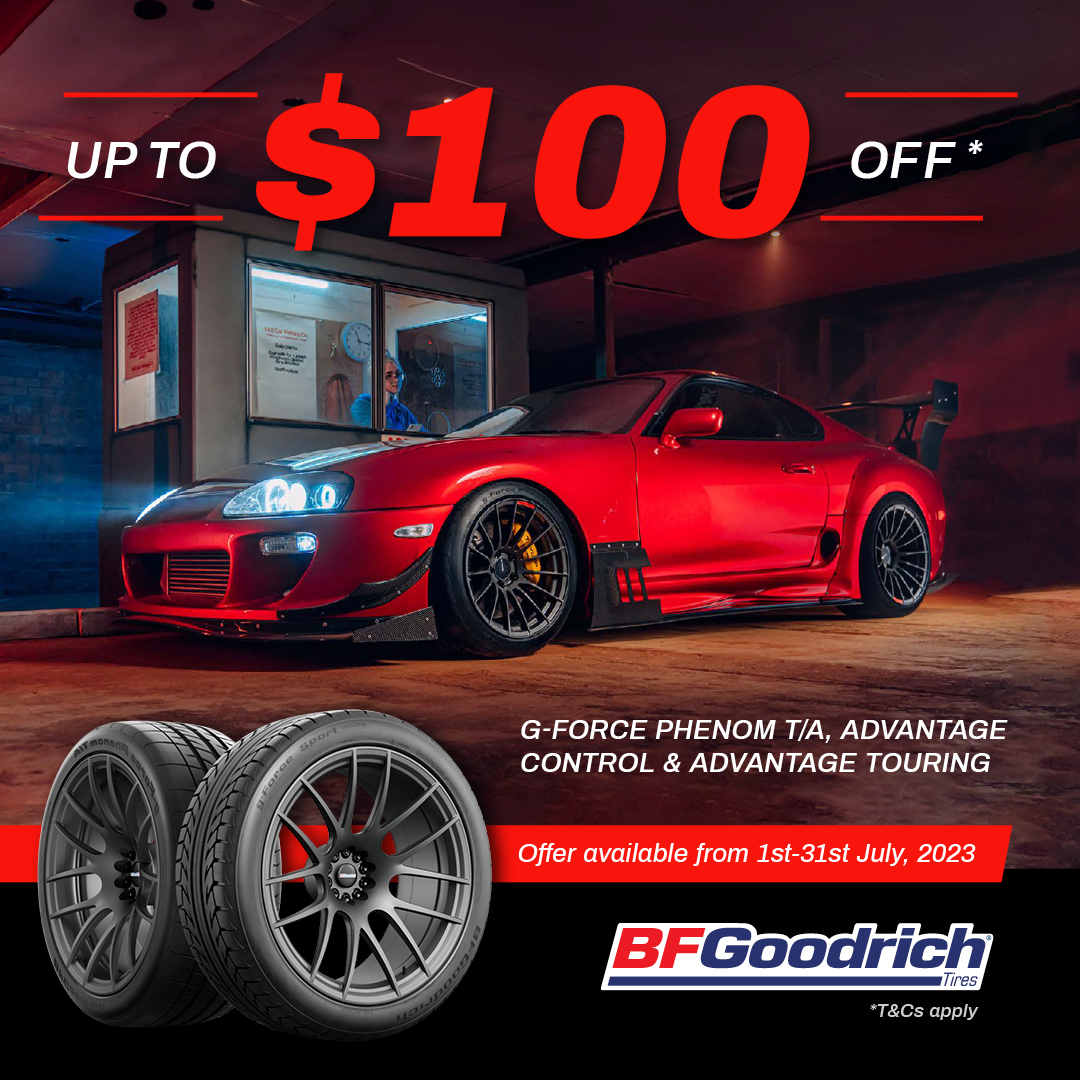 Best Tyre Deals & Promotion | Mobile Tyre Shop