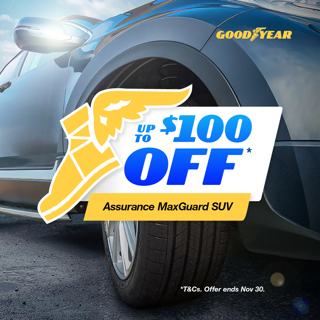 Best Tyre Deals & Promotion | Mobile Tyre Shop