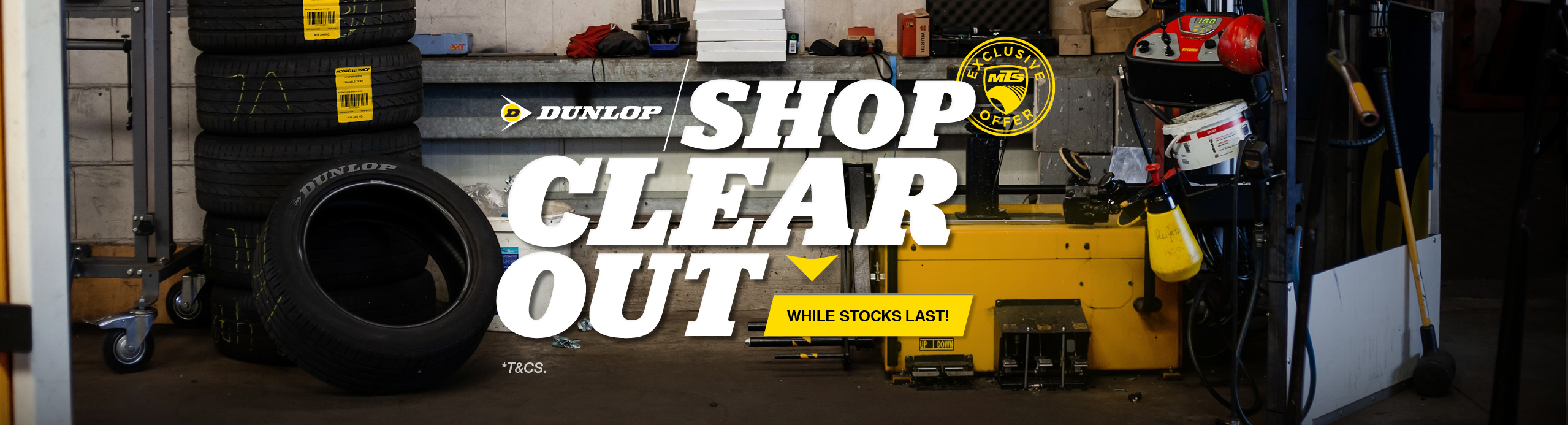 Best Tyre Deals & Promotion | Mobile Tyre Shop