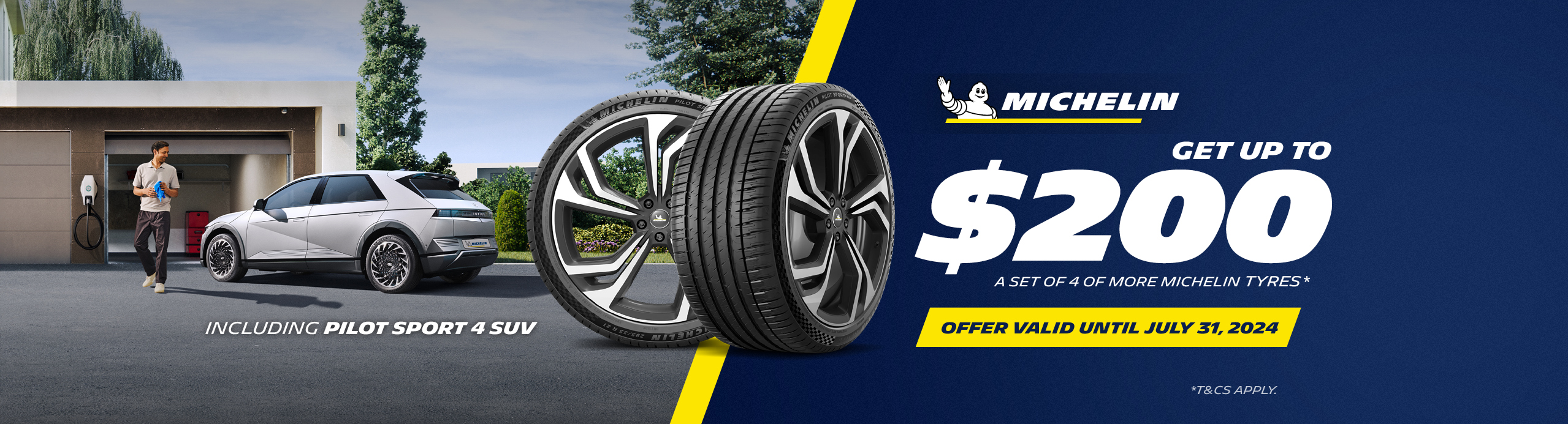 Best Tyre Deals & Promotion | Mobile Tyre Shop