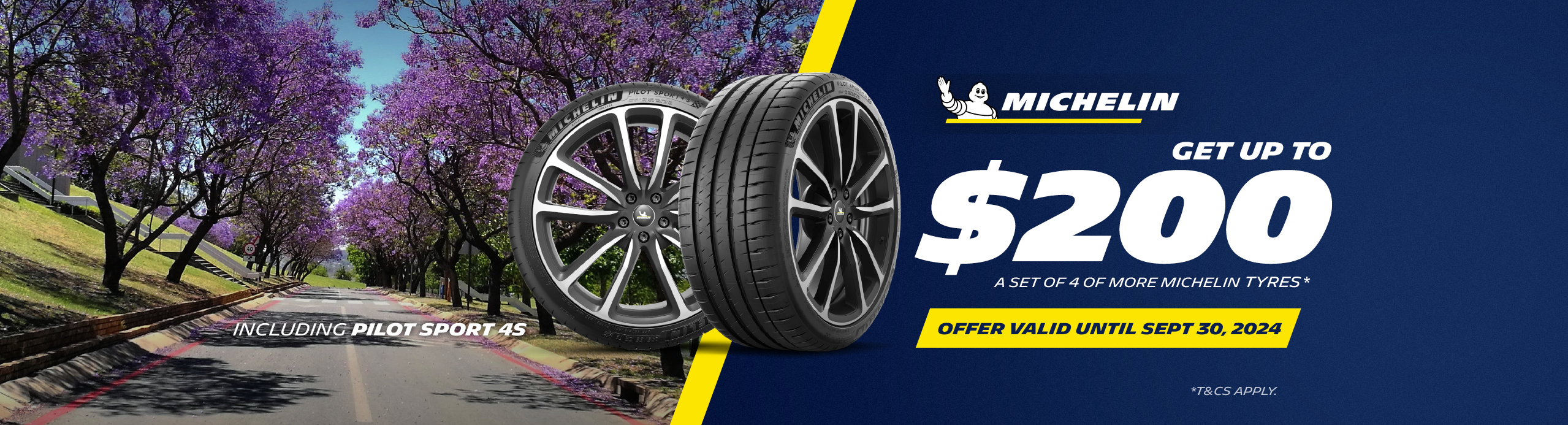 Best Tyre Deals & Promotion | Mobile Tyre Shop