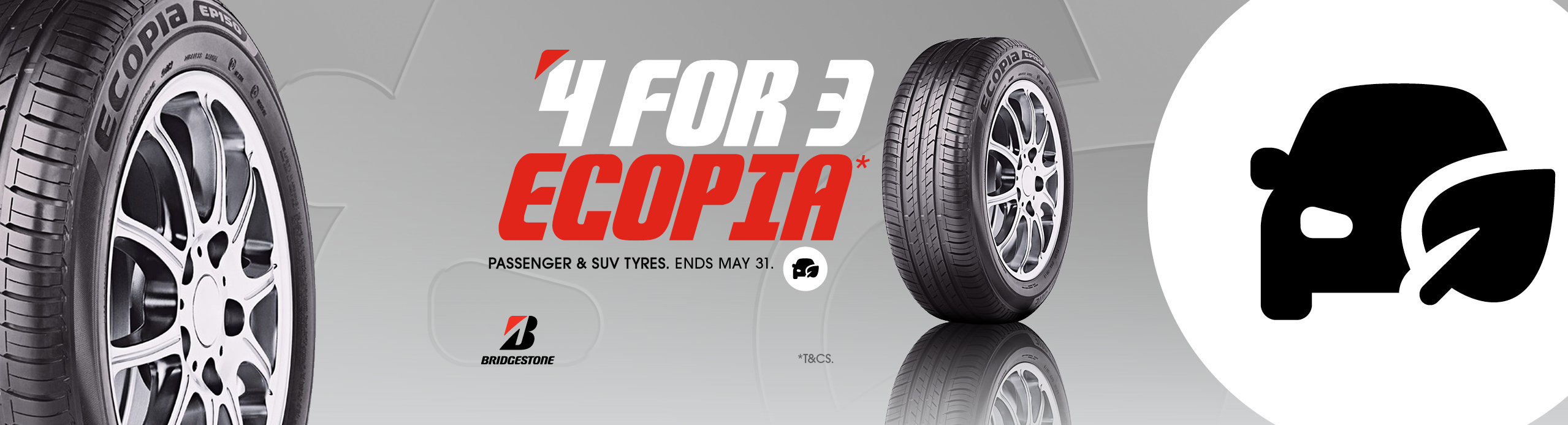Best Tyre Deals & Promotion | Mobile Tyre Shop
