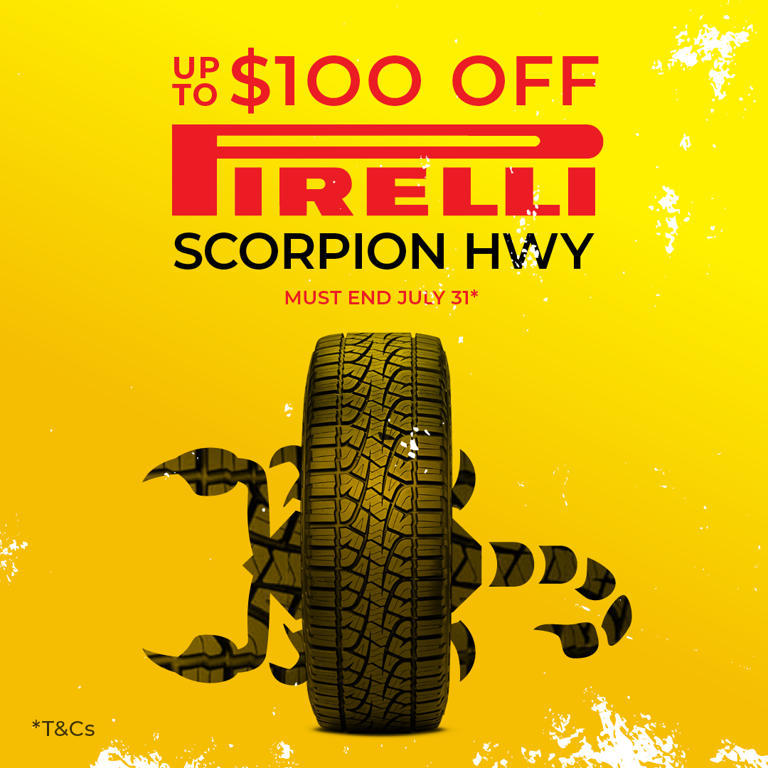 Best Tyre Deals & Promotion | Mobile Tyre Shop