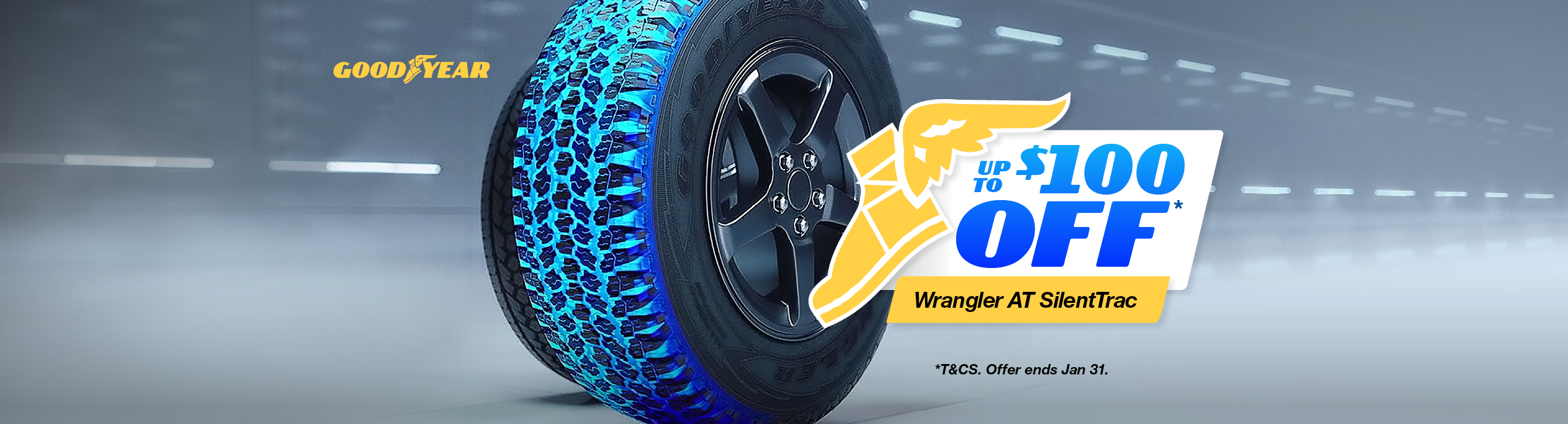 Best Tyre Deals & Promotion | Mobile Tyre Shop