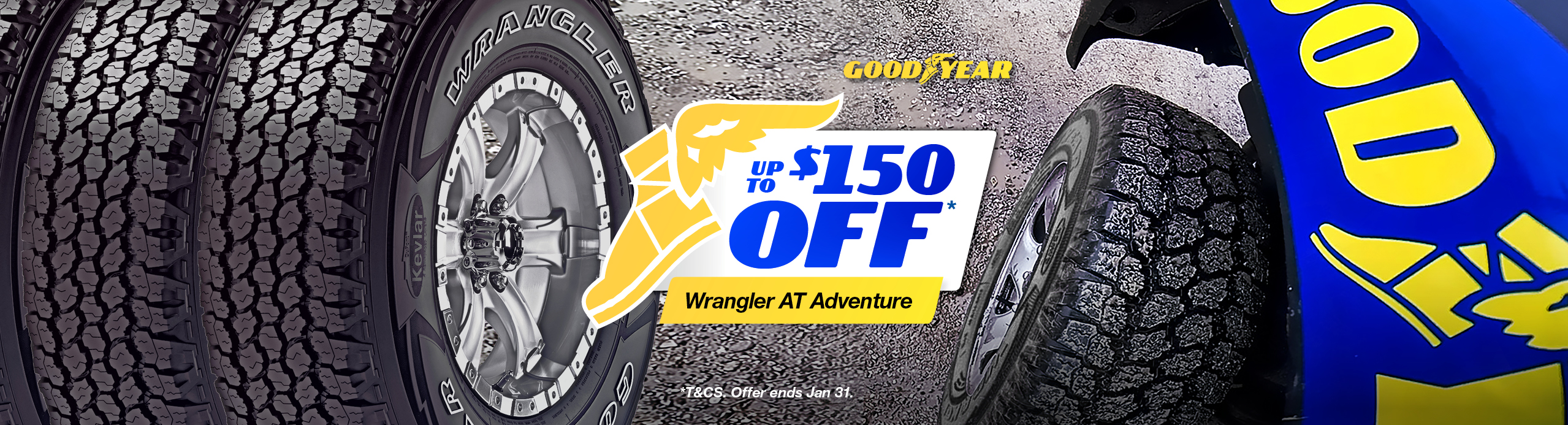 Best Tyre Deals & Promotion | Mobile Tyre Shop