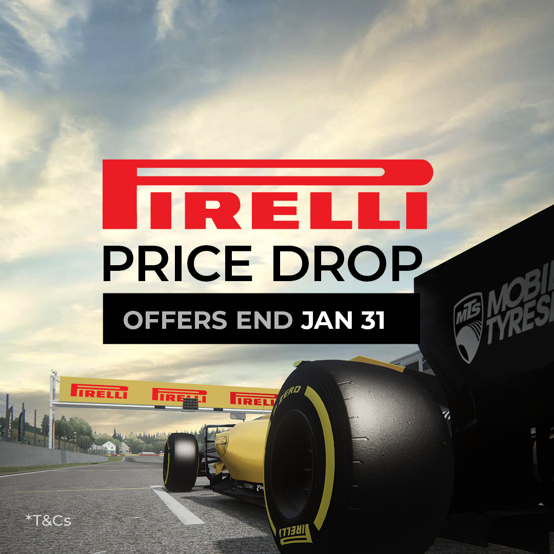 Best Tyre Deals & Promotion | Mobile Tyre Shop