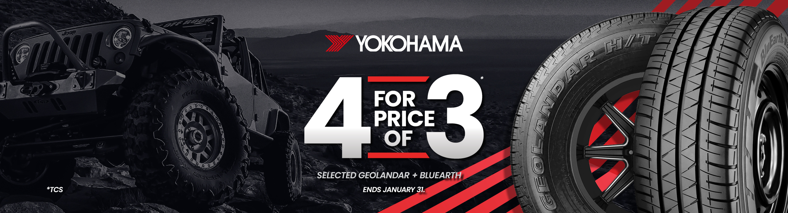 Best Tyre Deals & Promotion | Mobile Tyre Shop