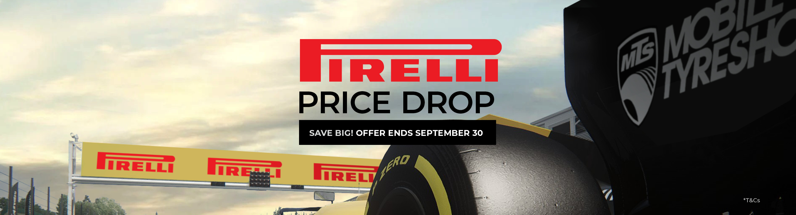 Best Tyre Deals & Promotion | Mobile Tyre Shop