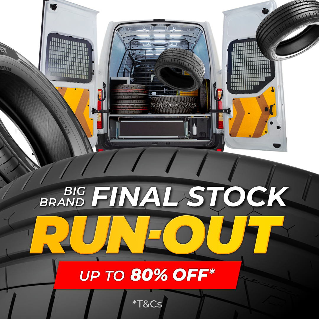 Best Tyre Deals & Promotion | Mobile Tyre Shop