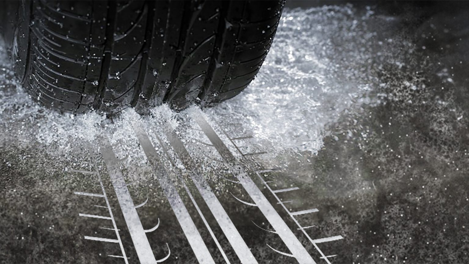 Tyre Tread and Wet Roads: What You Need to Know