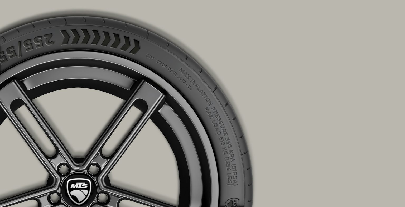 Tyre Load Rating Chart & Guide - What the Numbers Mean | MTS
