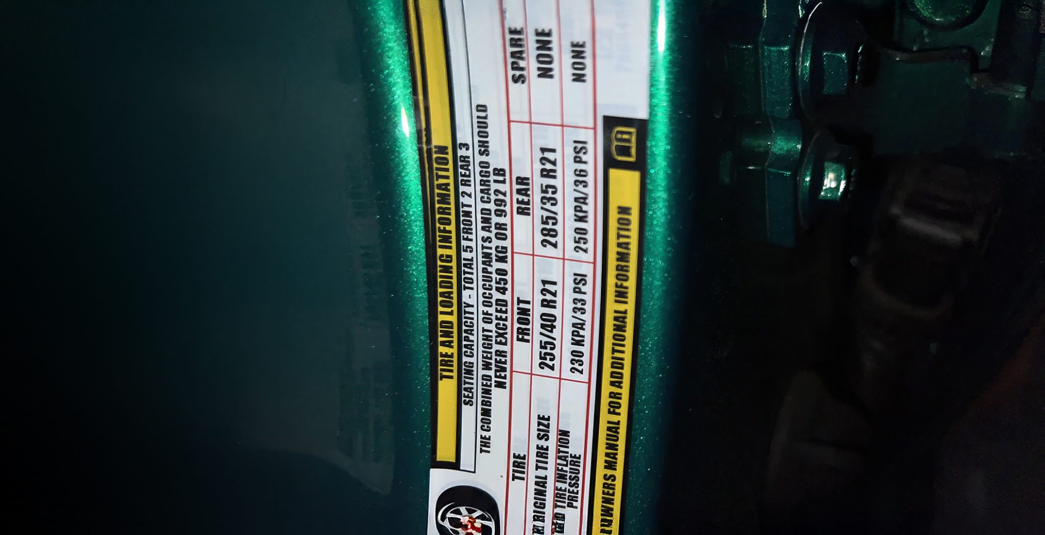 Tyre Load Rating Guide: The Complete Guide | Mobile Tyre Shop