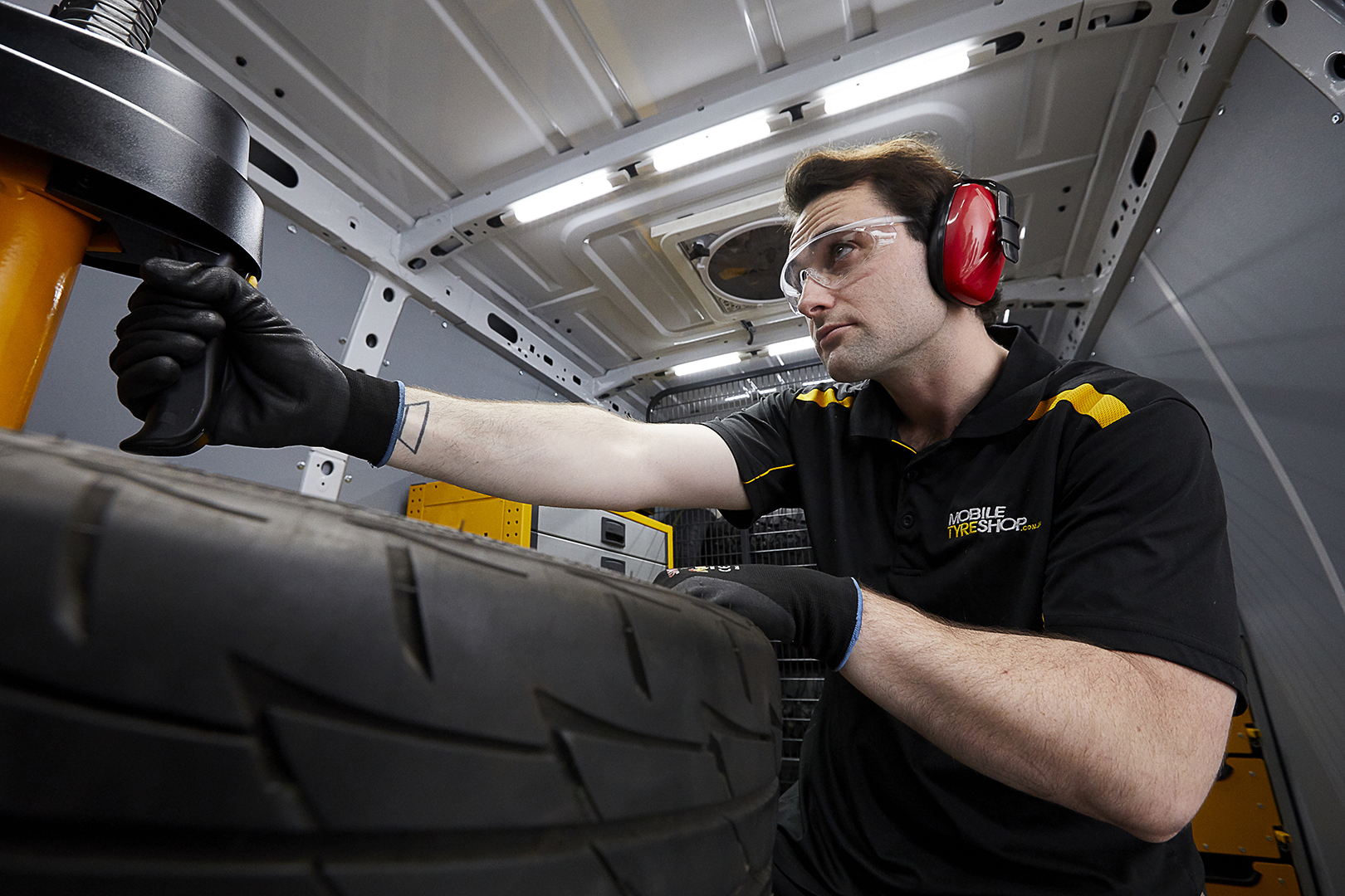 Get the most out of your tyres | Mobile Tyre Shop